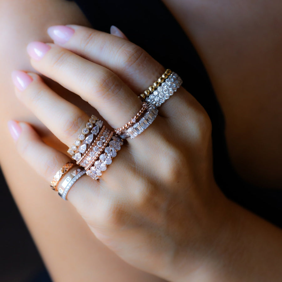 Geum Jewelry | One-of-a-kind pieces designed for one-of-a-kind lives ...