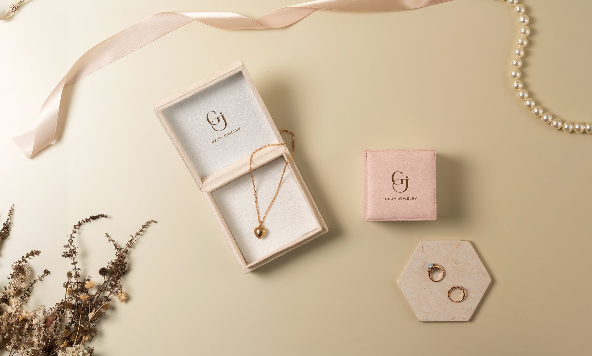 Geum Jewelry | One-of-a-kind pieces designed for one-of-a-kind lives ...